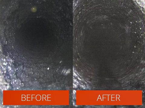 Pipe Descaling Services | Drain Technology