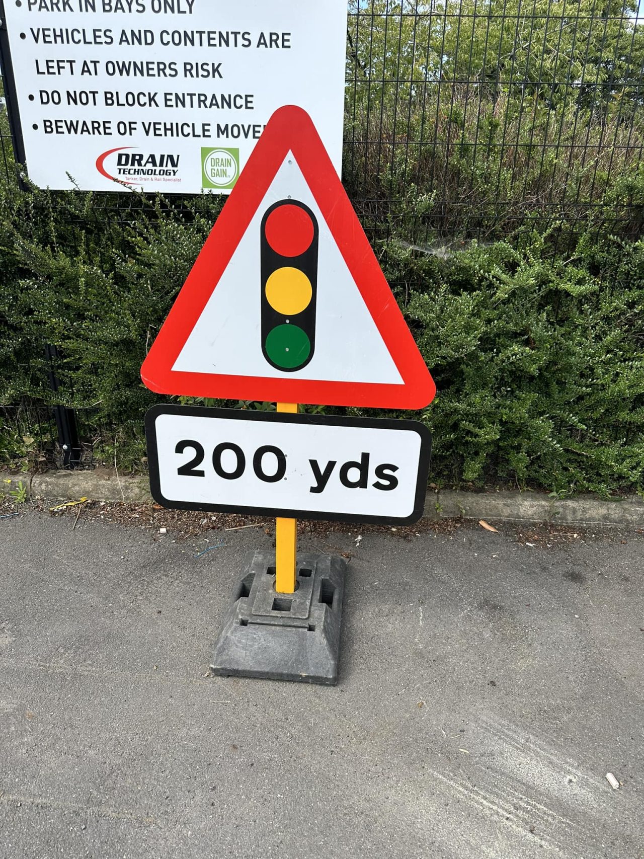 Today we got to sample the new, smaller more environmentally friendly ...