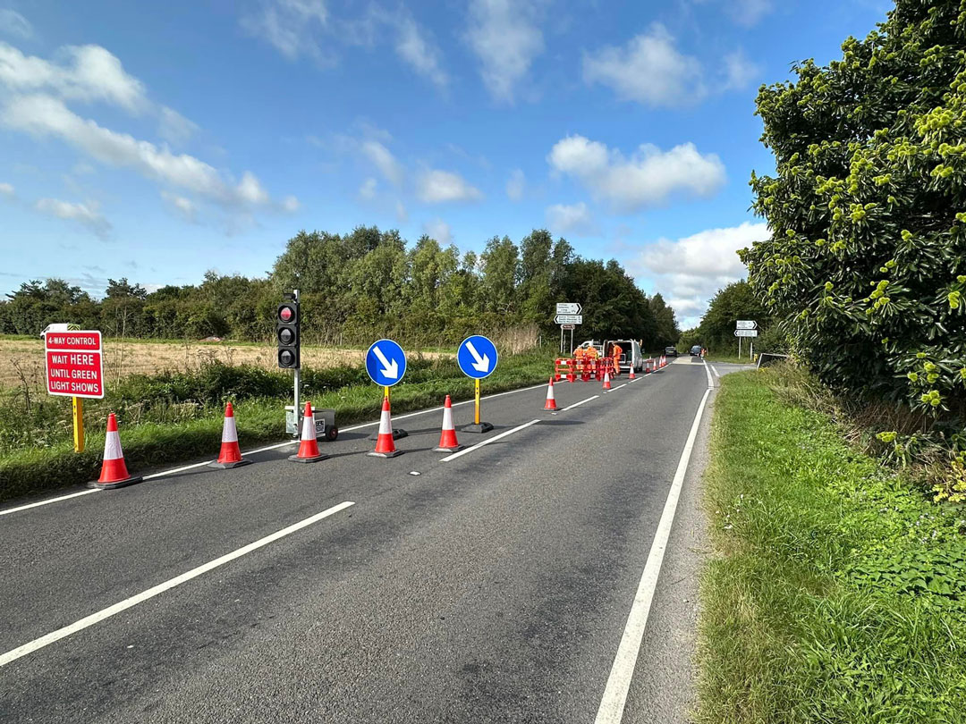 Traffic Management Services