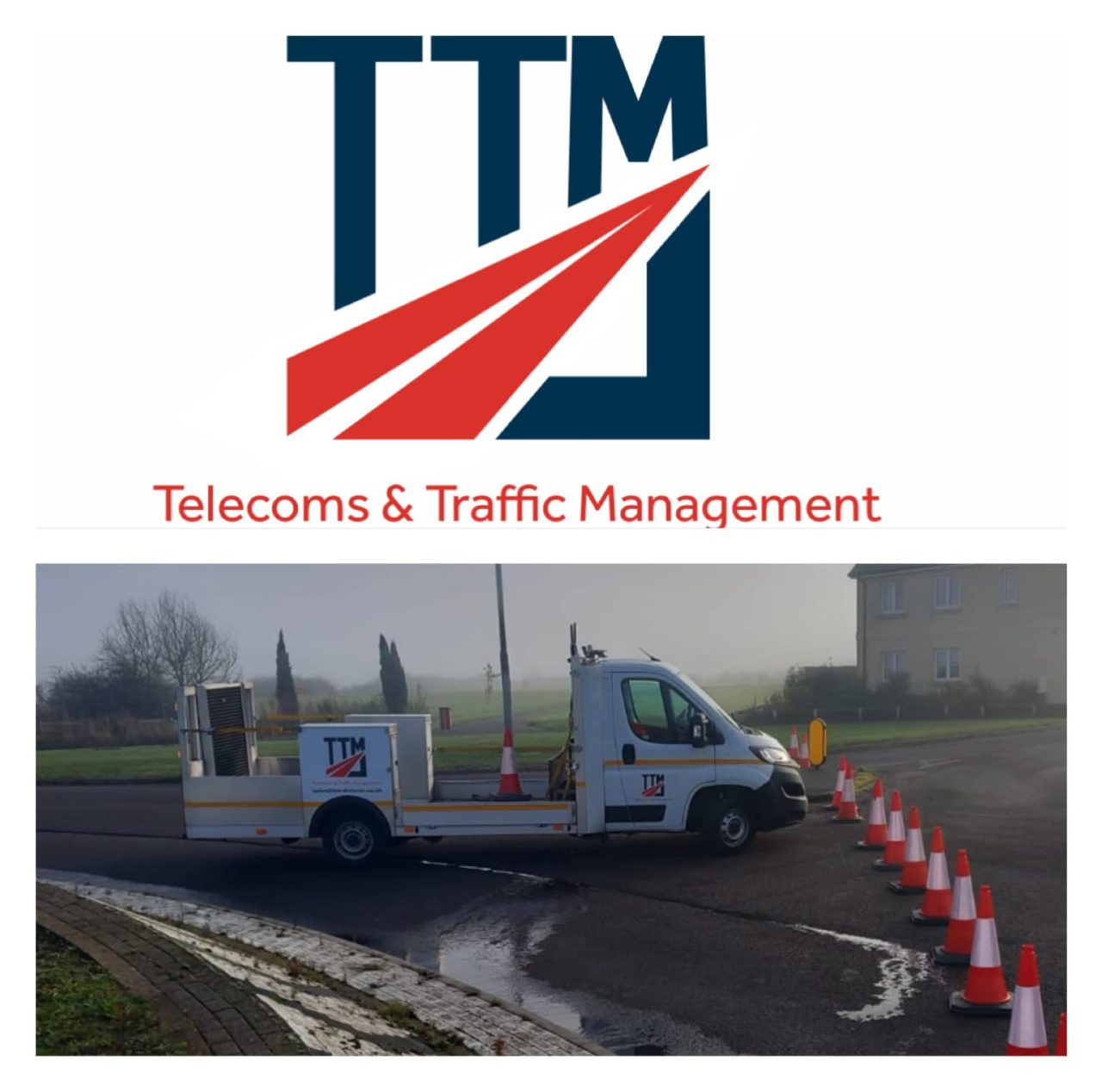 Our traffic management teams have been very busy this week covering ...