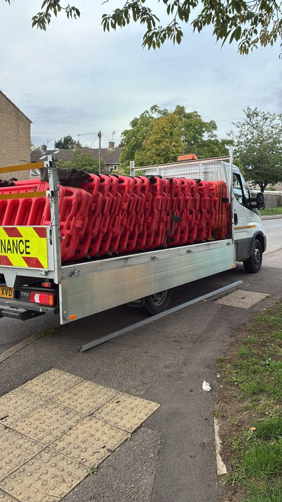 Did you know our TTM traffic management team not only hire out signs ...